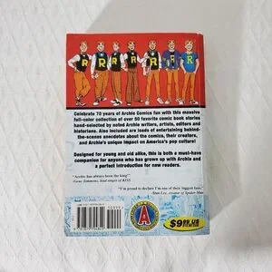 Archie Comics | Other | Vintage 941211 Deluxe Edition Of The Best Of ...
